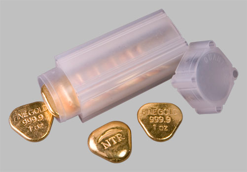 Gold Bars: Largest Gold Bar ever made