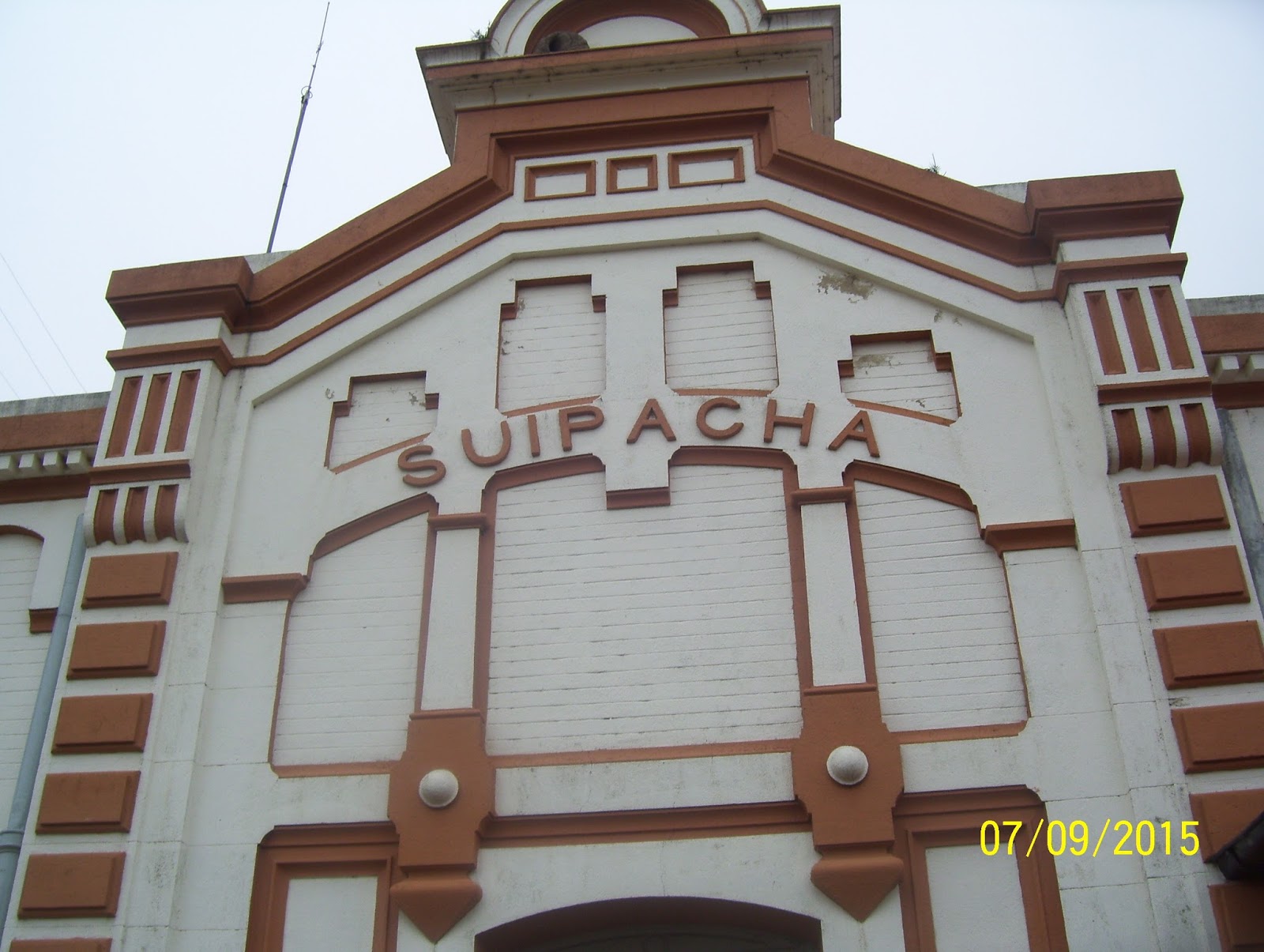 historias con pueblos: SUIPACHA LA ESTACIÓN