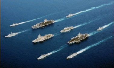 With an eye on Russia, U.S. Navy re-establishing its Second Fleet ...
