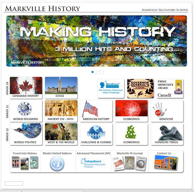 Going BYOD With Markville SS