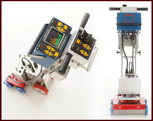 Nondestructive Testing Service Inc. www.novadatatesting.com: Magnetic ...