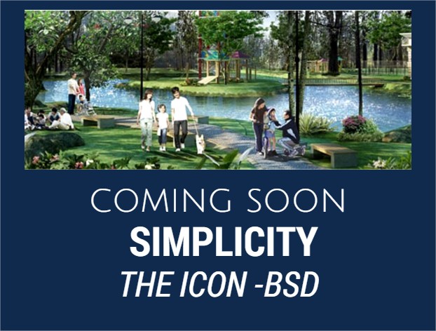Simplicity Icon | Properti Baru - Informasi Properti Baru Launching 2022