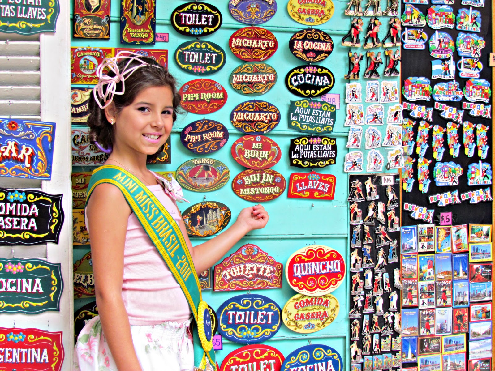 Juliê Rodrigues: Juliê Rodrigues Little Miss Universe Internacional