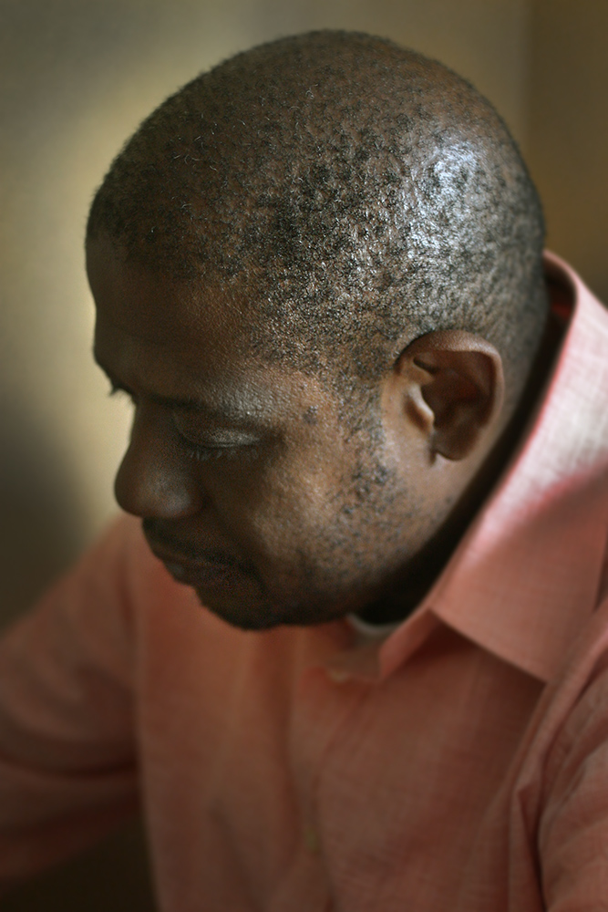 some old pictures I took: Forest Whitaker