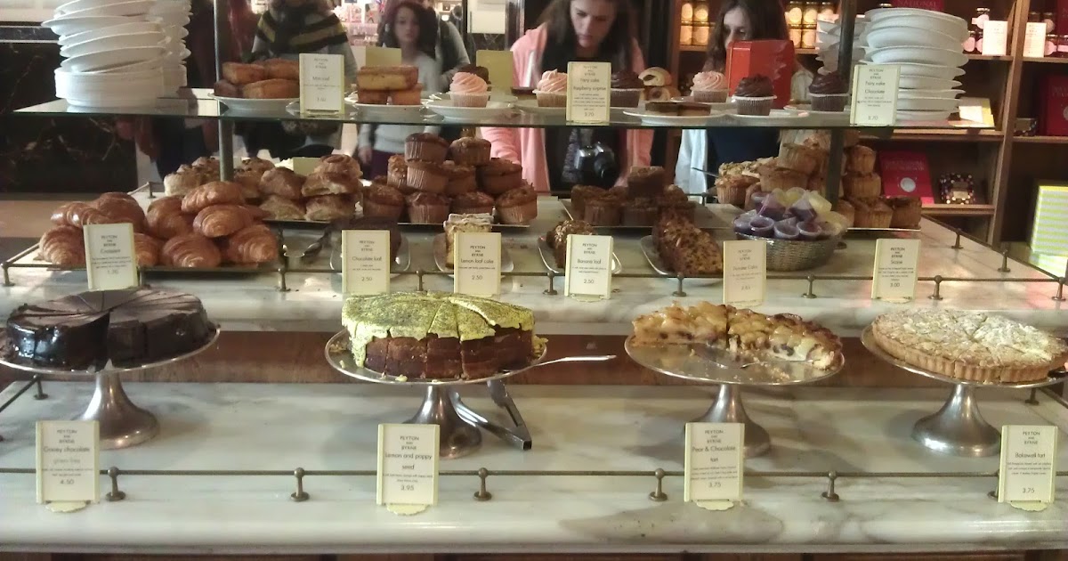 Great Cafes: On Display