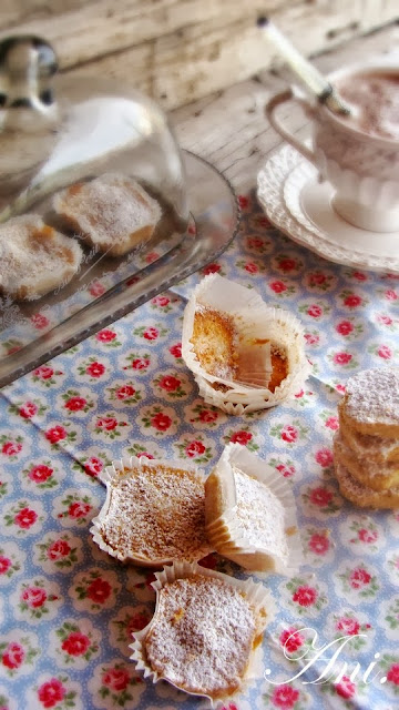 La Cocina de Ani: Mantecadas de Astorga
