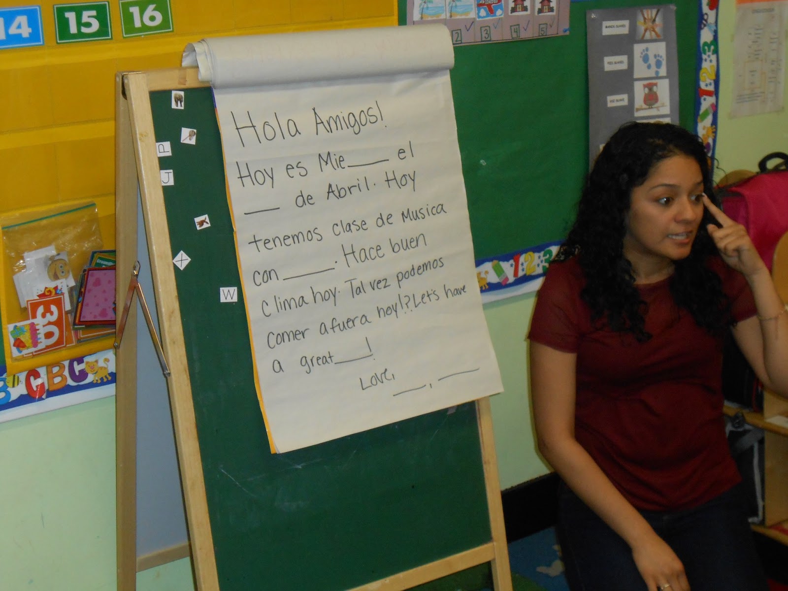 Ideas de Inspiración para los Educadores de Pine Village Preschool ...