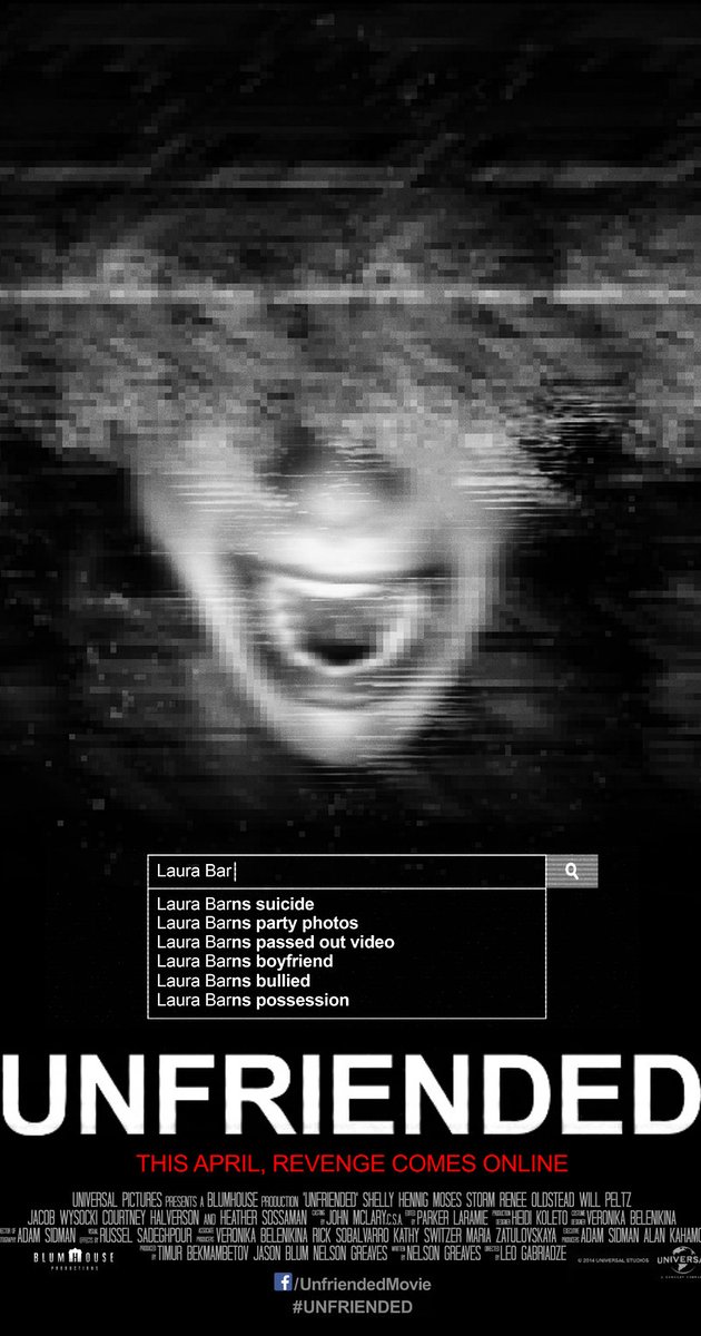 Technology in Horror