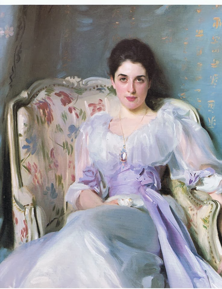 l'amore per l'arte. un percorso verso la vita: Jonh Singer Sargent 1856 ...