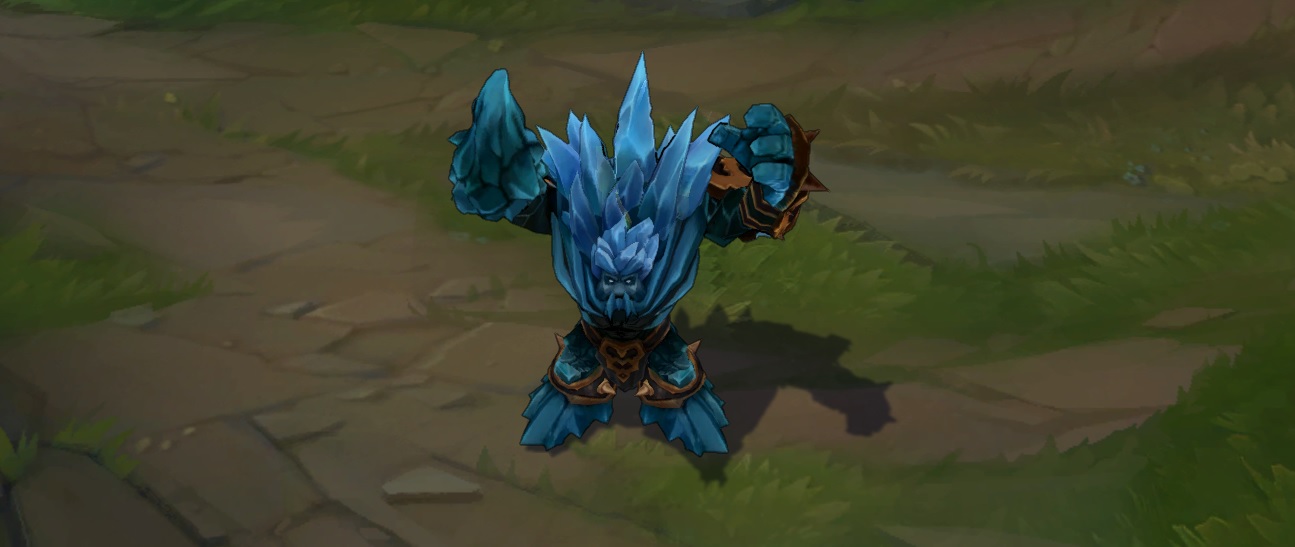 Glacial Malphite