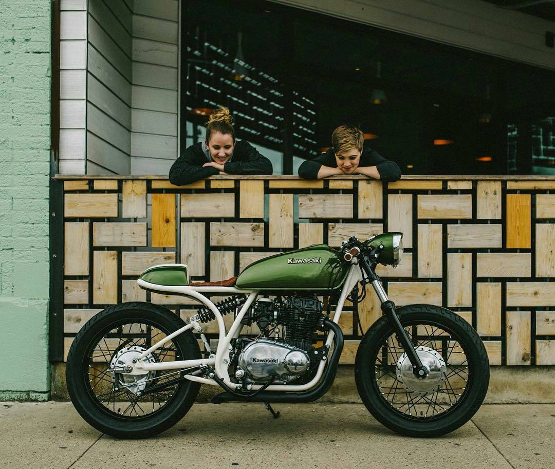 Ayo mengenal dunia Automotif: Japstyle?Caferacer?bratstyle? apa sih itu ...