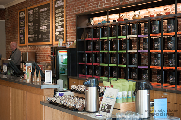 Eatery - Stash Tea Company (OR) | Much Ado About Fooding