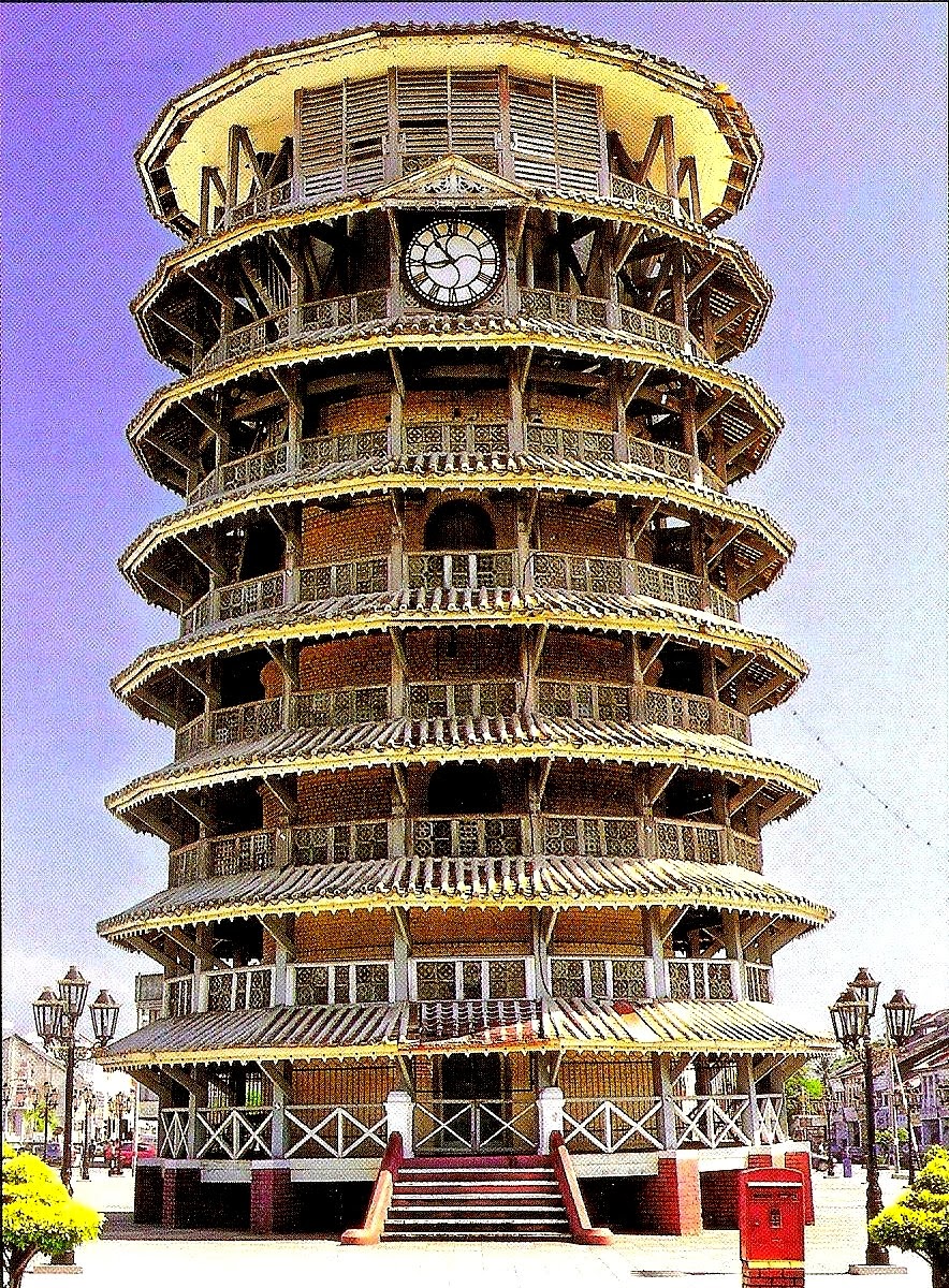 Menara Jam Kemerdekaan Malaysia - Relaks Minda