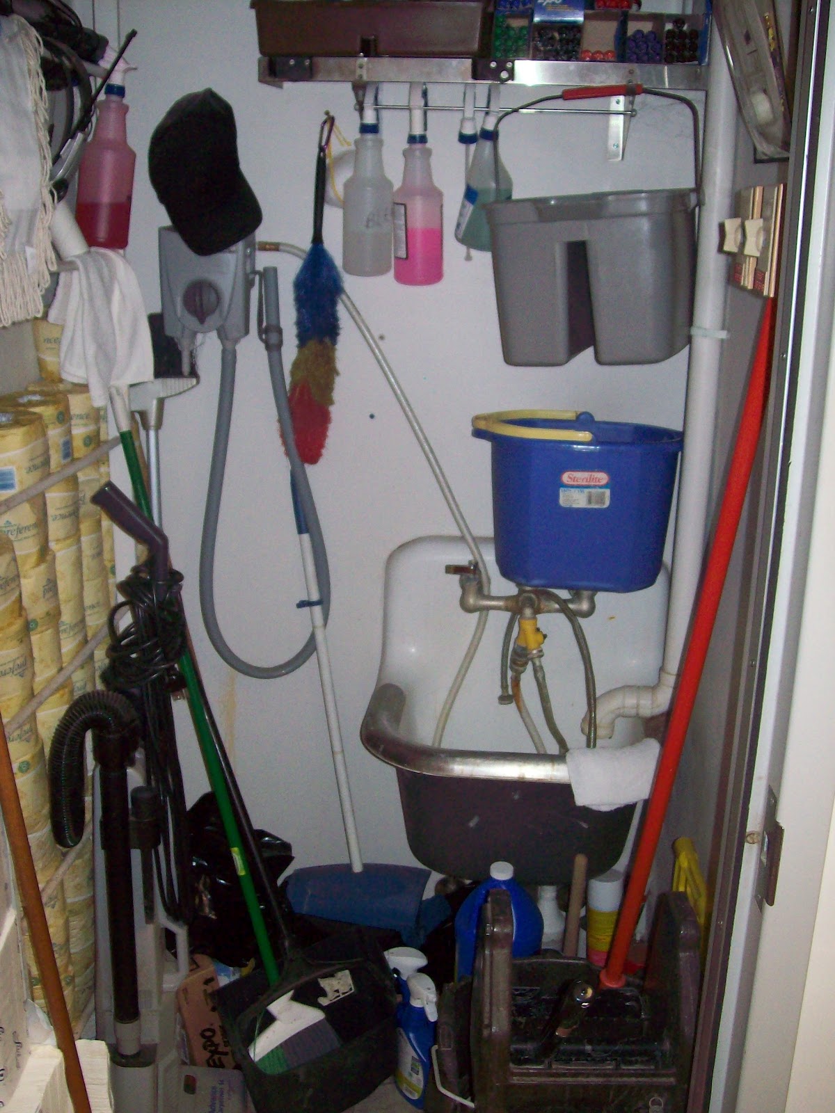 HSC Underground: 10 Most Unique Men's Rooms at HSC