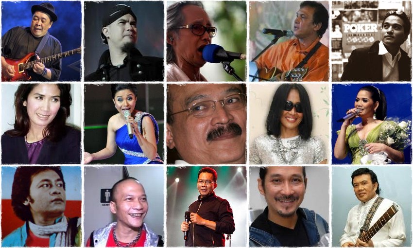 JER BASUKI MAWA BEA: 100 Lagu Indonesia Terbaik Sepanjang Zaman