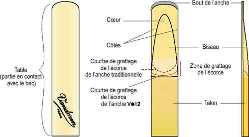COLMAR CLARINETTE BLOG: Les anches, quid pour les jeunes et les moins ...