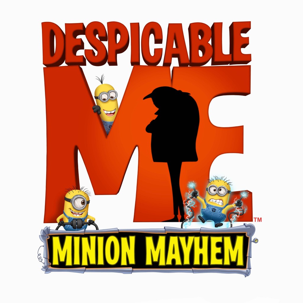 Despicable me minion mayhem ride florida - Flexhobby