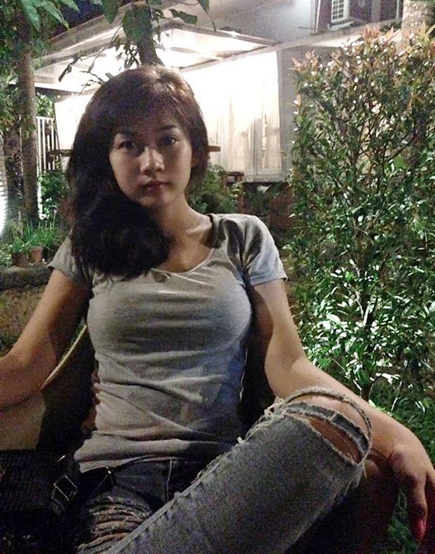 dari belakang kayaknya asik