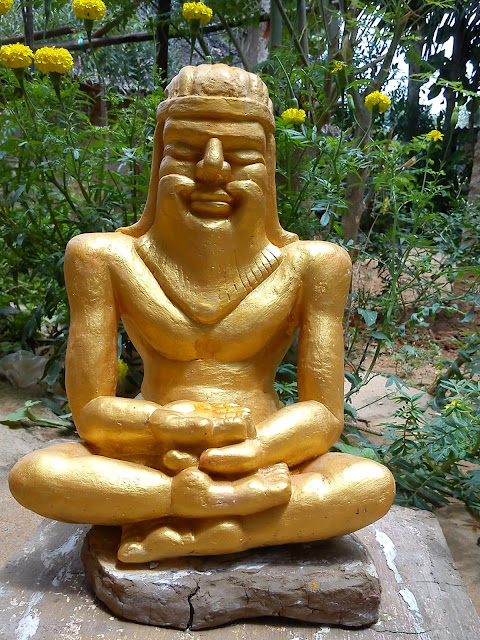 Thiruvannamalai siddhar Inspirational Art By Karthigainathan: Siddhar ...