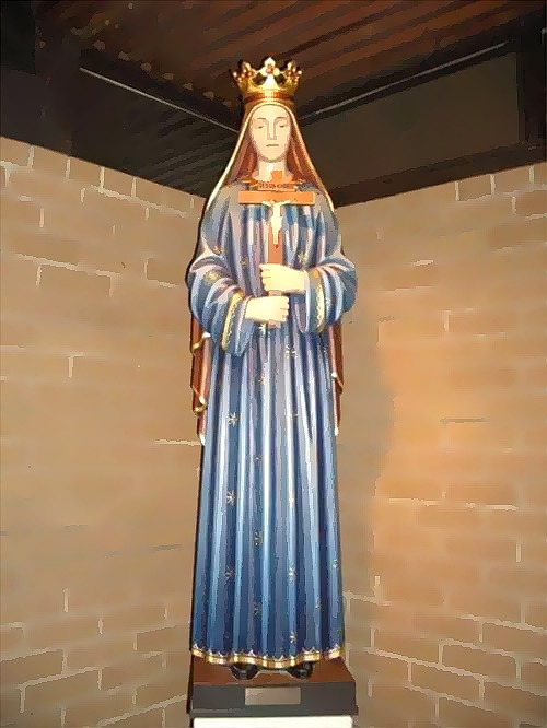 KESAKSIAN ROHANI KRISTEN: The Litany of our Lady of Hope