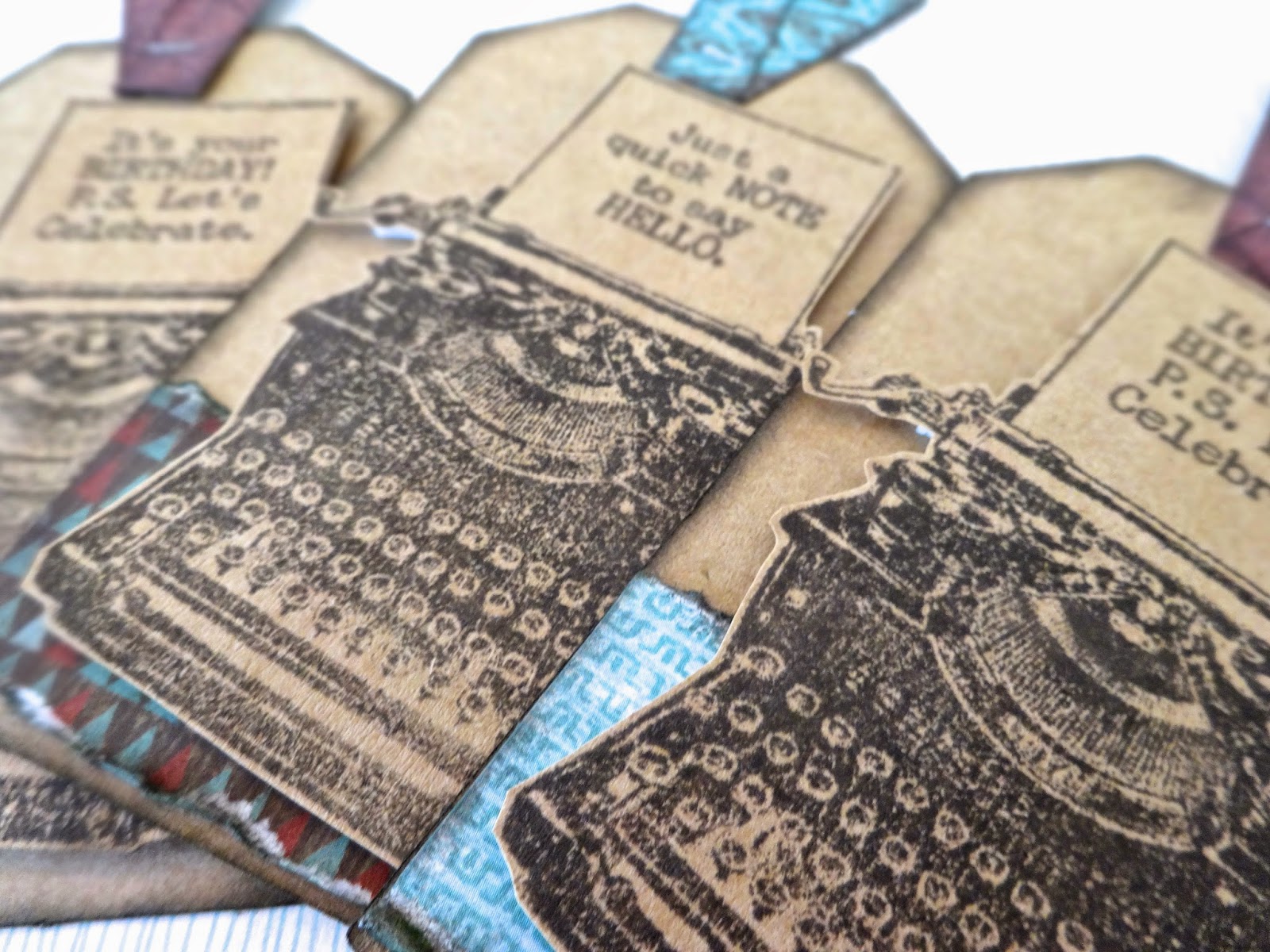 Scrap Stamp Share: Typed Note- CTMH April Stamp of the Month ...