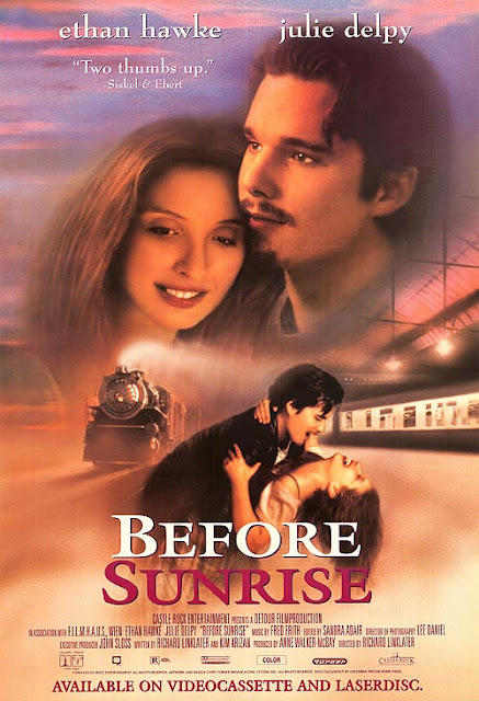 ¿Que tal está la película?: Before Sunrise (1995)