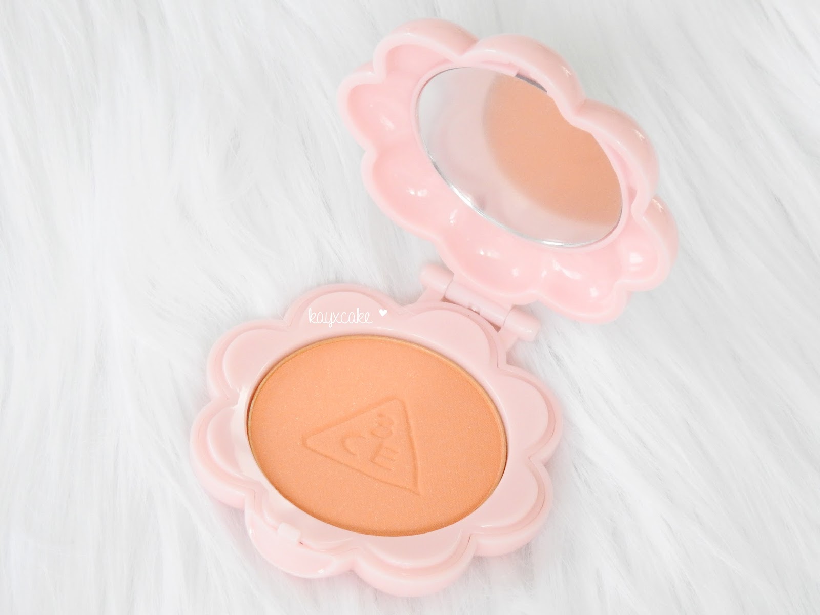 Kay Cake Beauty: 3 Concept Eyes Love 3CE Collection ♡ First Impression