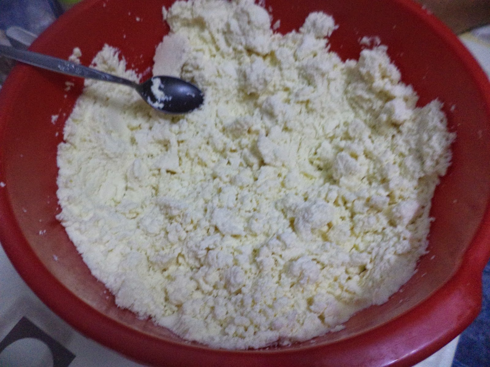 miha in bucatarie: Cas framantat - branza de oi