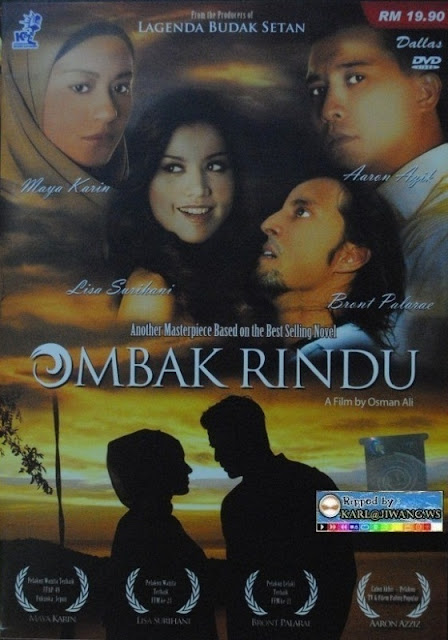 Download Movie Ombak Rindu [2011] DVDRip Mkv-KaRL[JiW@G] | Kakiharu Blog™