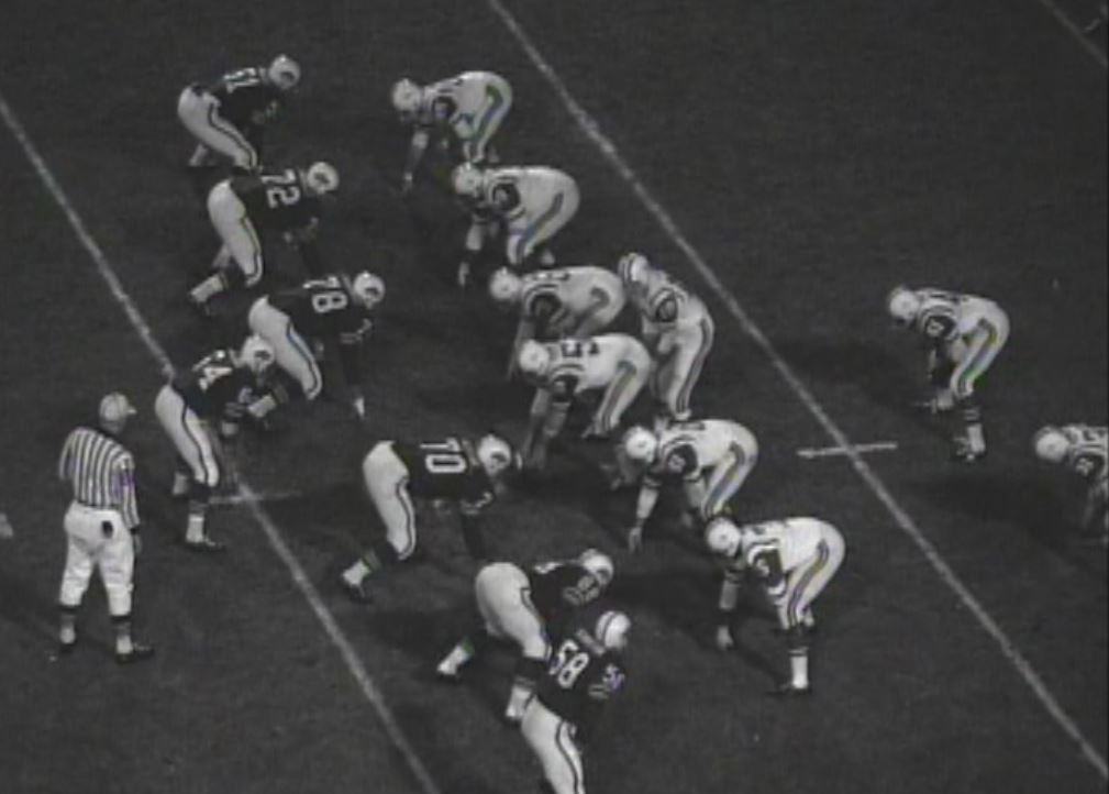 Pro Football Journal: Seventeen Straight: Buffalo's Outstanding Defense ...