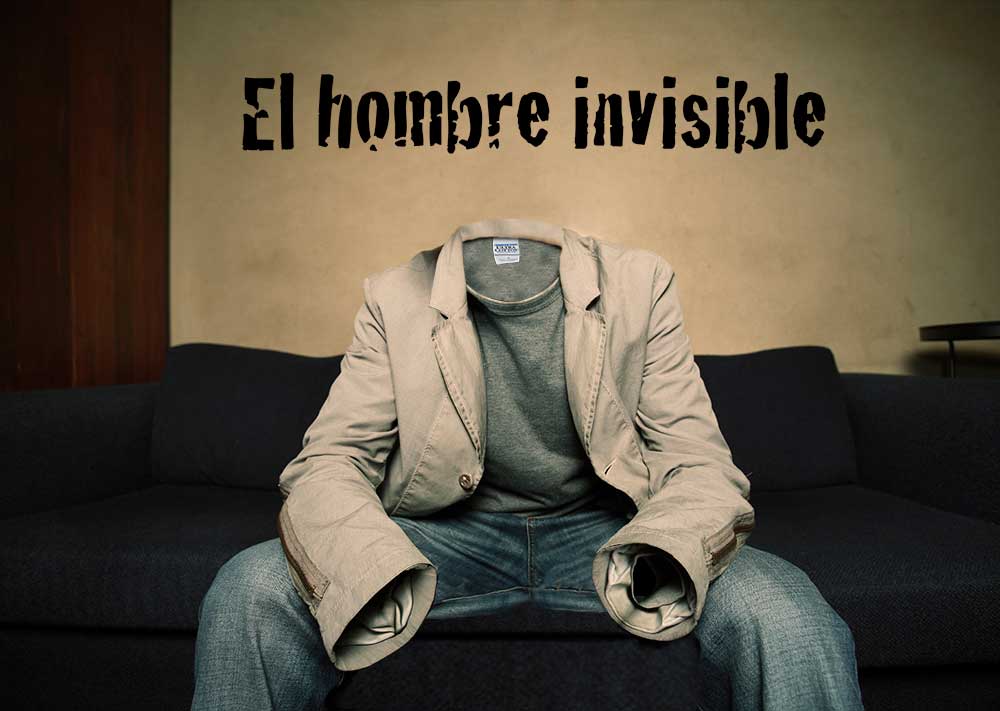 Relatos de Adán: Ser un hombre invisible