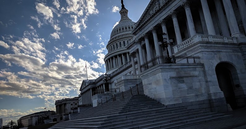 One Photograph a Day: Capitol Steps