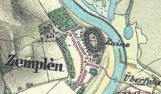 Slovanské Hradiská: Zemplín