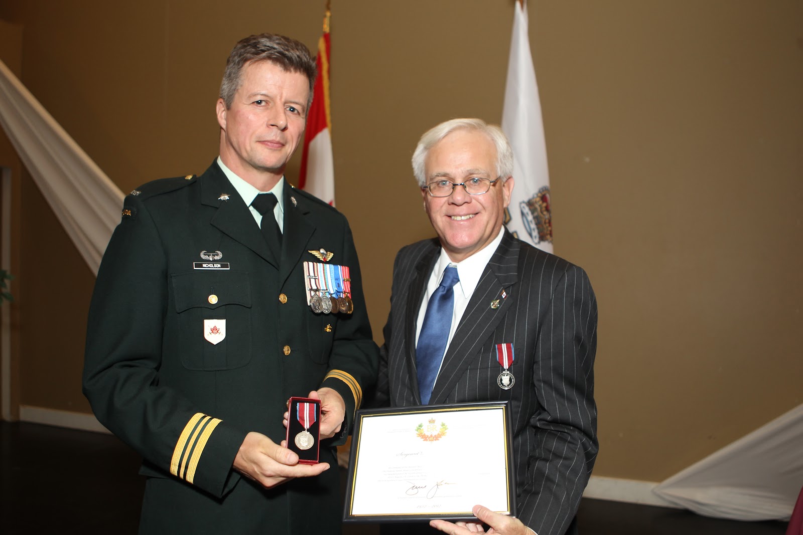 Mississauga City Events: Queen Elizabeth II Diamond Jubilee Medal ...