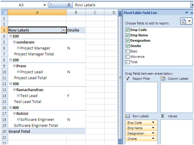 Learn Pivot Table Tutorial Magical Quotes Easy Way To Learn Pivot Learn Pivot Table Tutorial Magical Quotes Easy Way To Learn Pivot