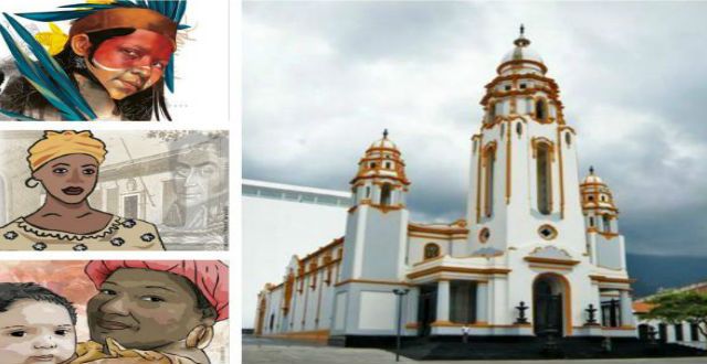 MARIA LIONZA: Cacica Apacuana, heroína de los Valles del Tuy