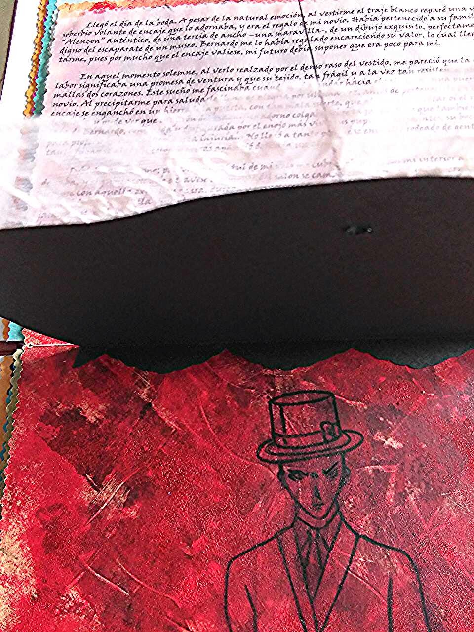 ENTRE LOMOS: ANÁLISIS DEL CUENTO “El encaje roto” de Emilia Pardo Bazán