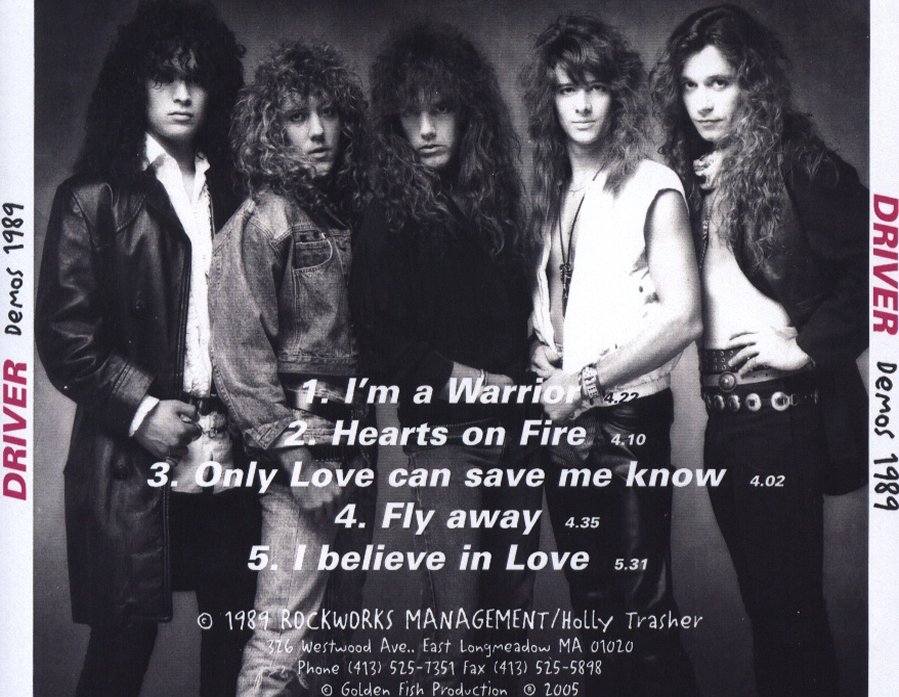 Jolly Joker`s Ohrenbalsam: M.A.R.S., PROJECT DRIVER, CD 1986