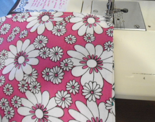 Bread Basket, French Bread basket, Fabric Basket Sewing Tutorial, Gift ...