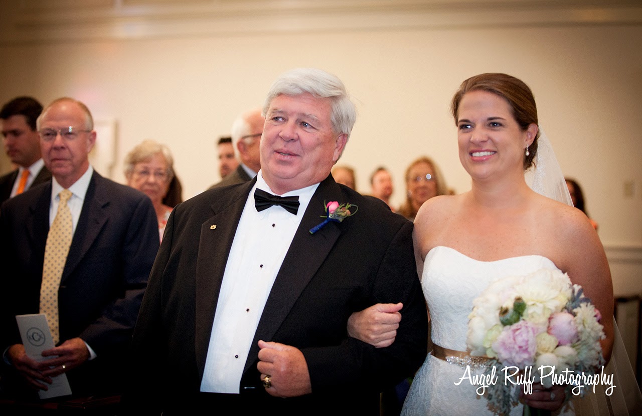 Angel Ruff: Katie and Kyle Clampitt ~ The Wedding