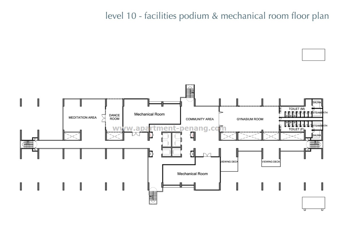 Grace Residence Penang Property | Penang.MalaysiaCondo.com