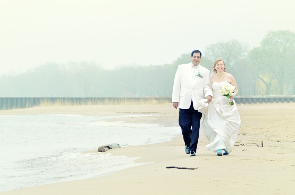 The Brides Mirror: Jane & Steve