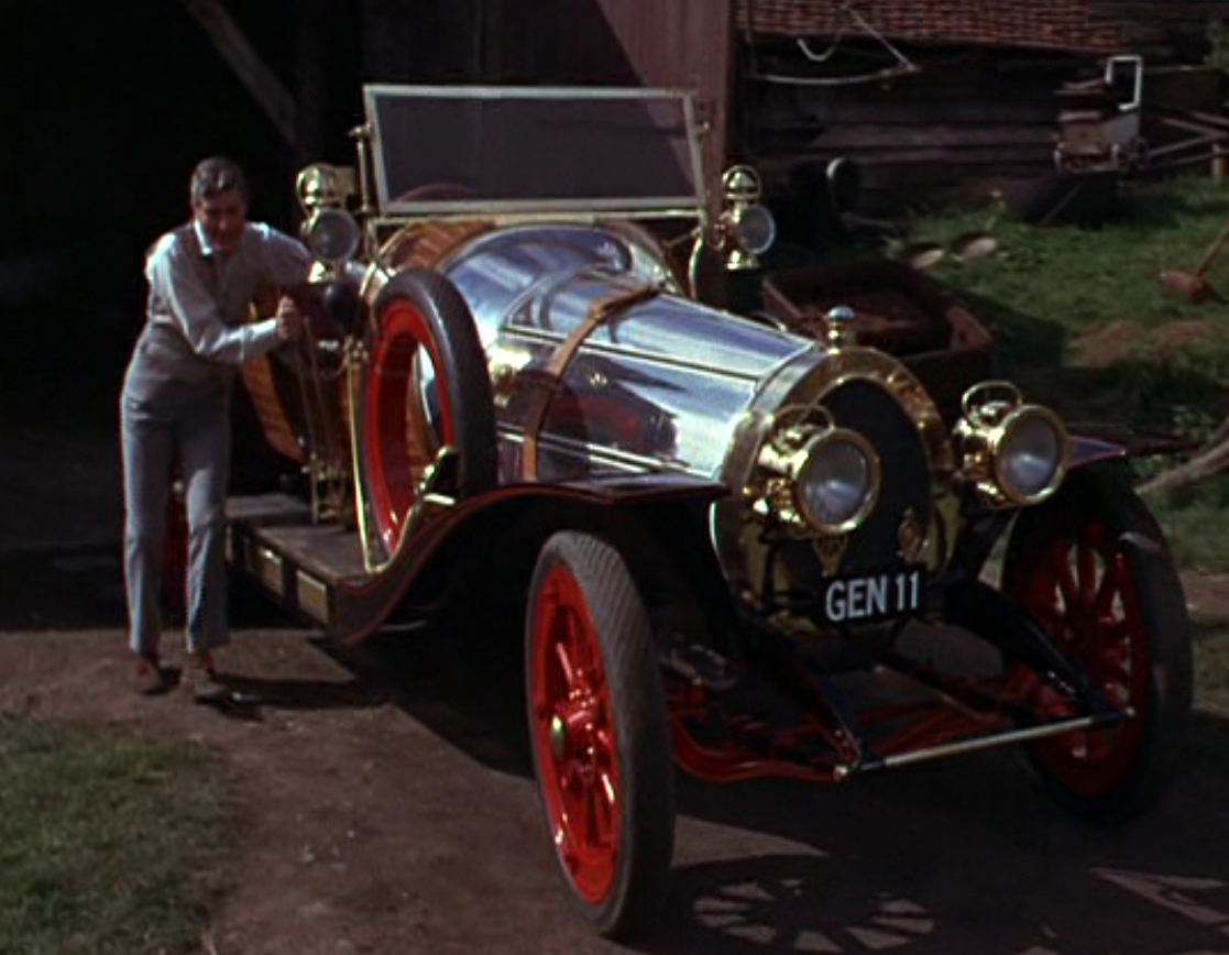 Just A Car Guy: If you wanted to see the most similar races to the 1907 ...