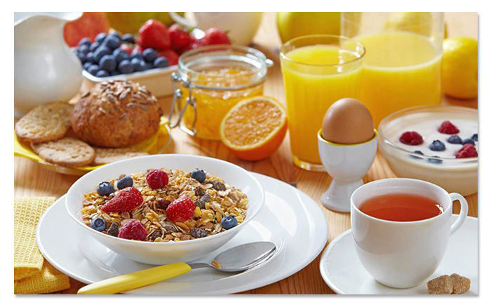 estilozas: Cómo preparar el desayuno perfecto