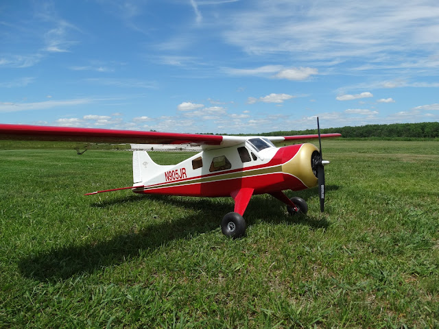 RC Flying Models: Canada's Famous Bush Planes by Unionville Hobby