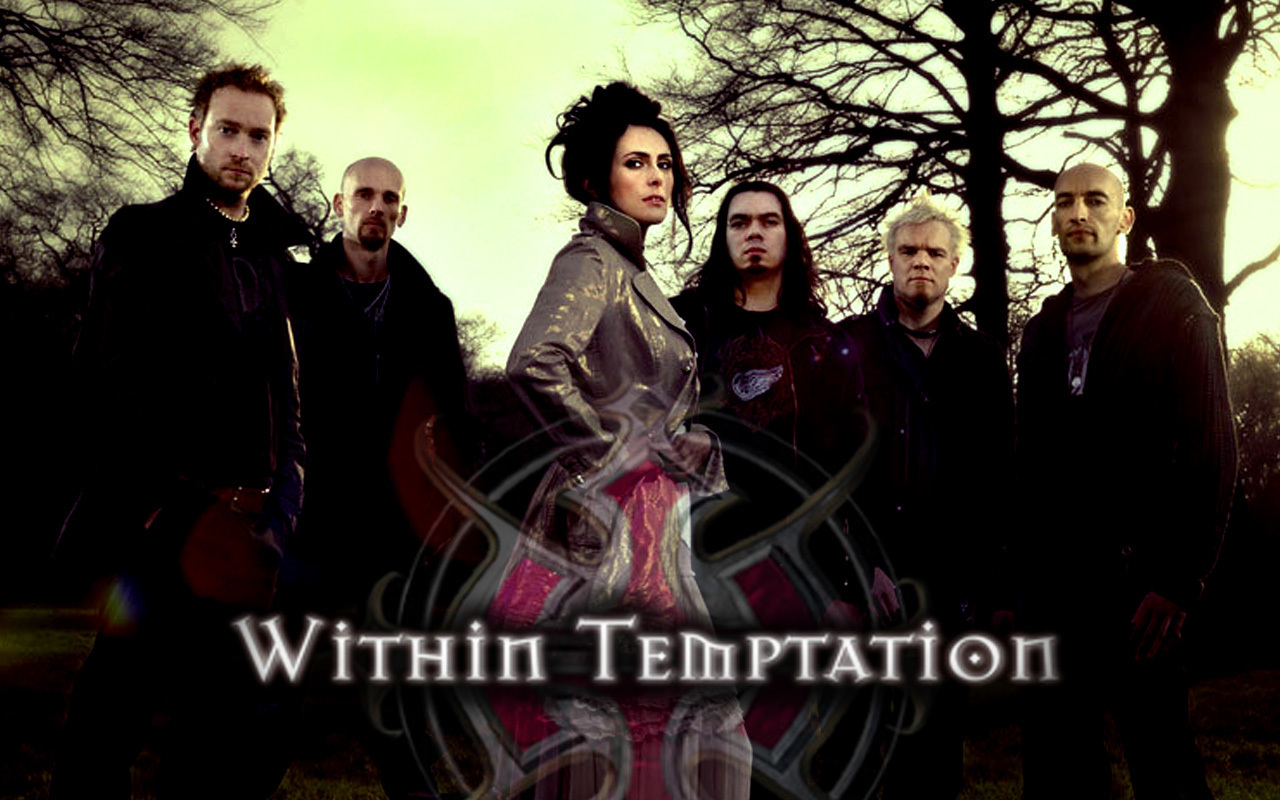 Within Temptation >> álbum "RESIST"