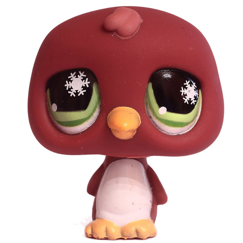 Littlest Pet Shop Special Penguin (#761) Pet | LPS Merch