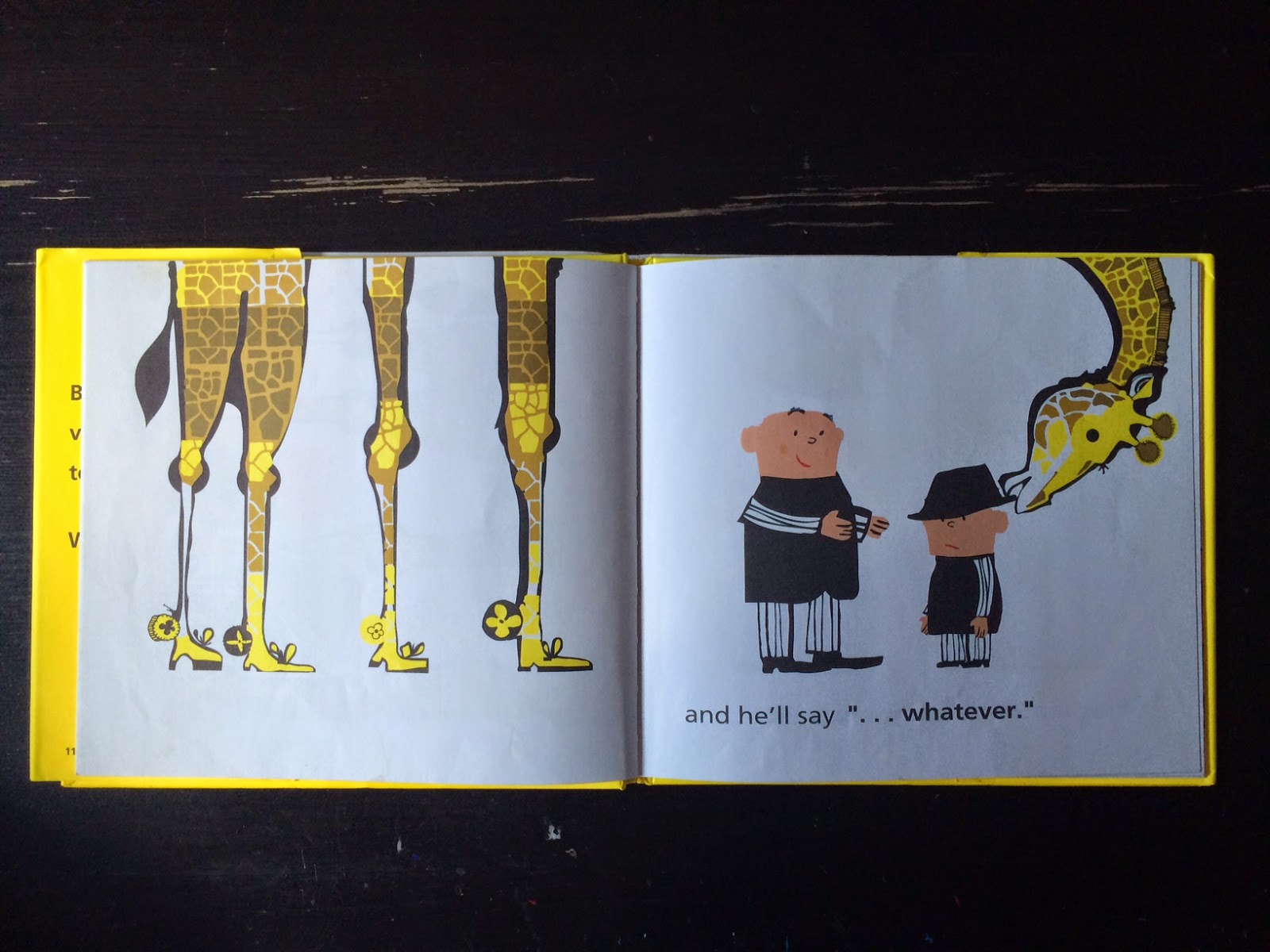 Let's Talk Picture Books: Illustrator Spotlight: William Bee