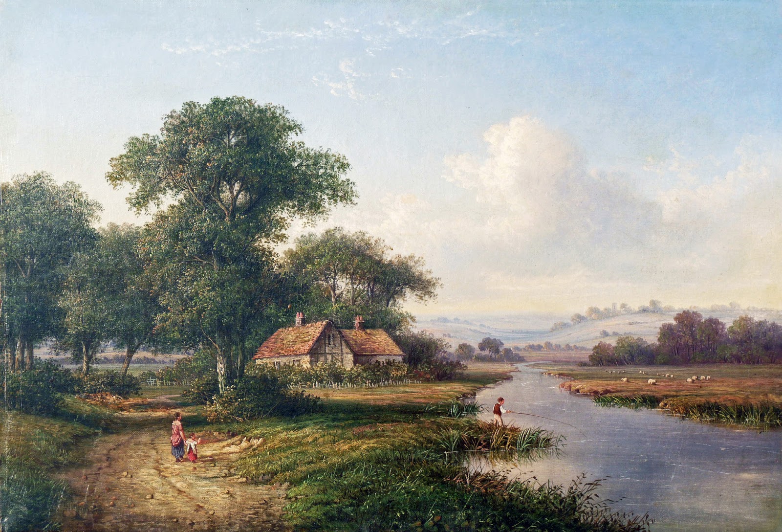 Victorian British Painting: Walter Williams