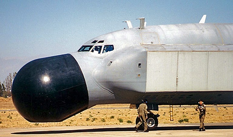 IAI Phalcon 707 Airborne Early Warning Radar ~ GreenStylo